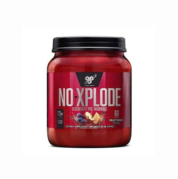 No - Explode Pre-workout By BSN | Yaseen Nutrition