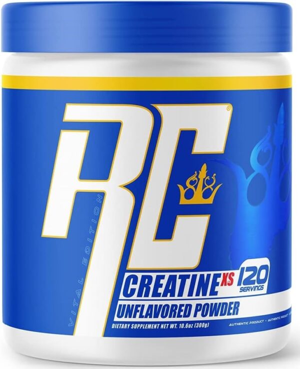 Creatine By Ronnie Coleman | Yaseen Nutrition