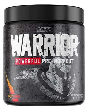 Warrior Pre-Workout By Nutrex | Yaseen Nutrition