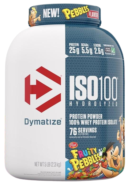 ISO 100 Hydrolyzed Whey Protein Isolate By Dymatize | Yaseen Nutrition