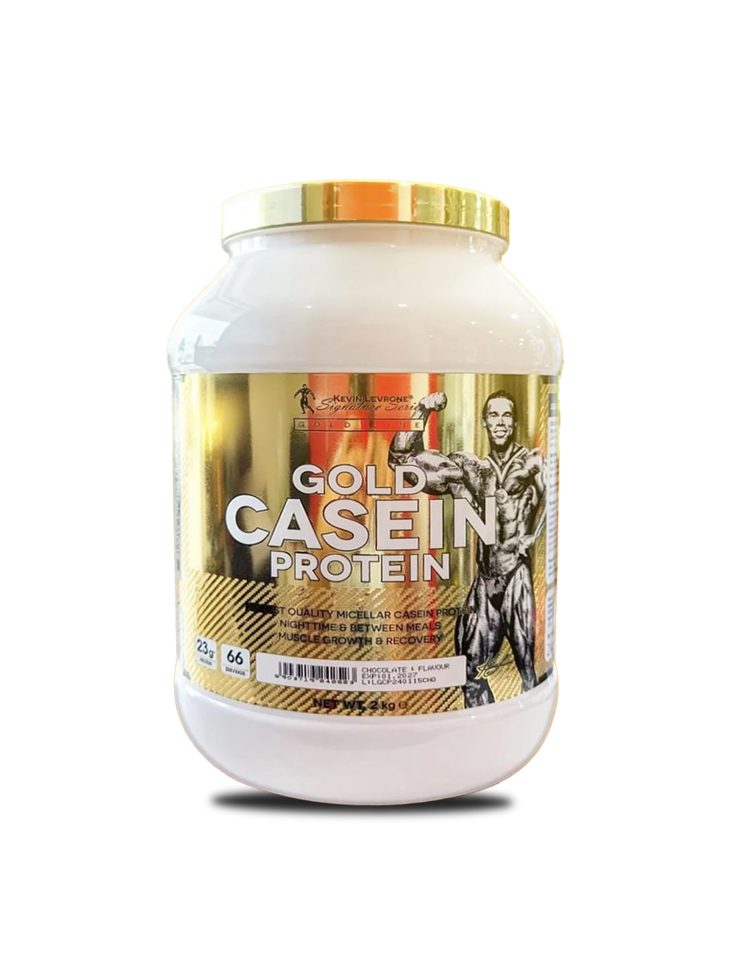 GOLD CASEIN PROTEIN BY KEVIN LEVRONE | Yaseen Nutrition